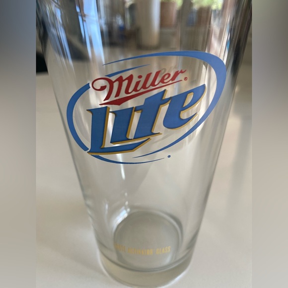 Miller Lite | Dining | Miller Lite Beer Brand Logo Taste Activator ...
